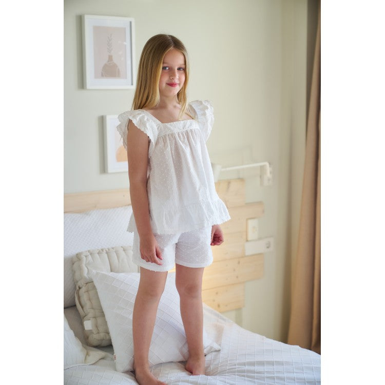 Girls Ceremony Pyjamas:- 5911 – Kindle Clothing